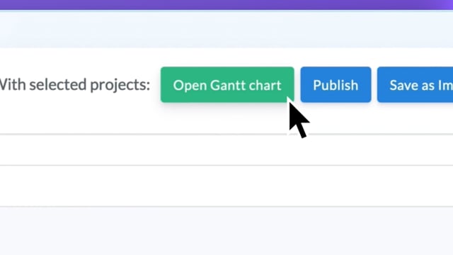 Gantt Chart Video Tutorials | Master Project Management with Ganttify